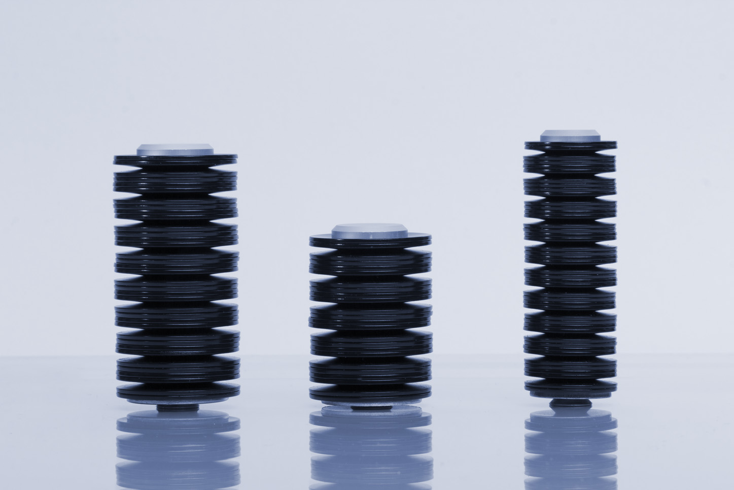 Disc Spring Applications | Mubea Disc Springs